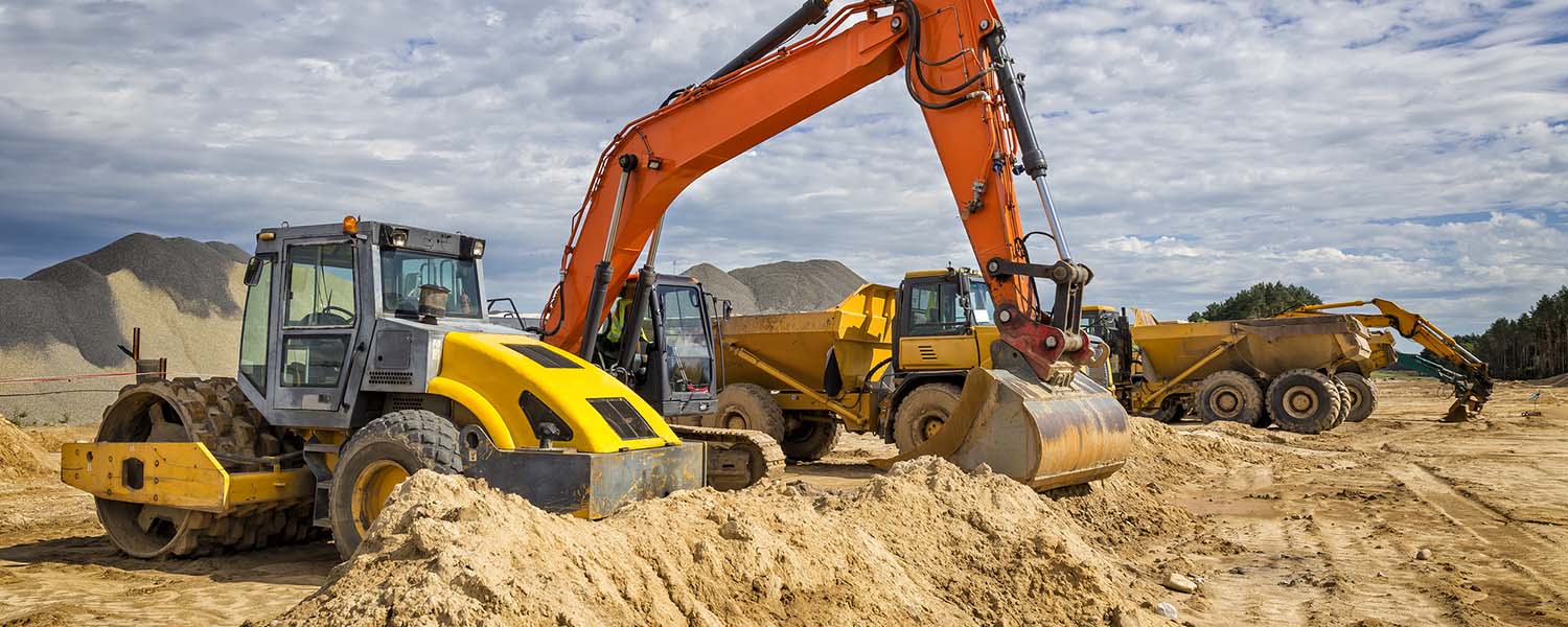 Excavation Services, Walsh Civil Services, LLC