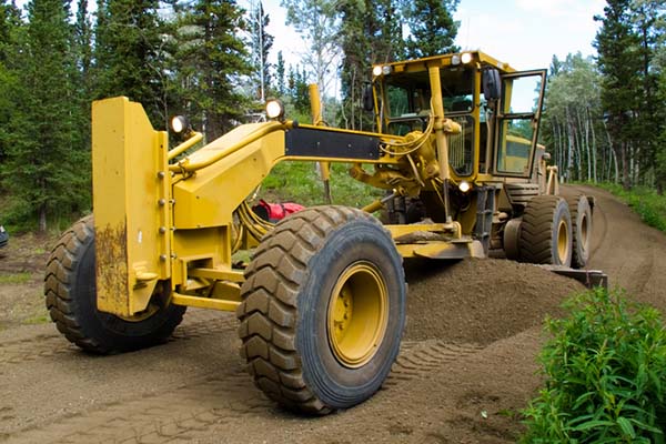 Land Grading, Walsh Civil Services, LLC